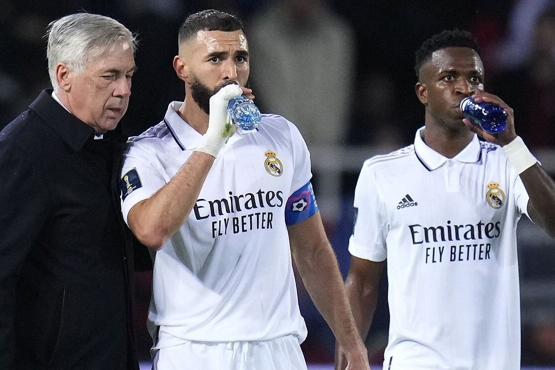 El Corrillo: "Los de Ancelotti tienen mucho más que perder porque todos ...
