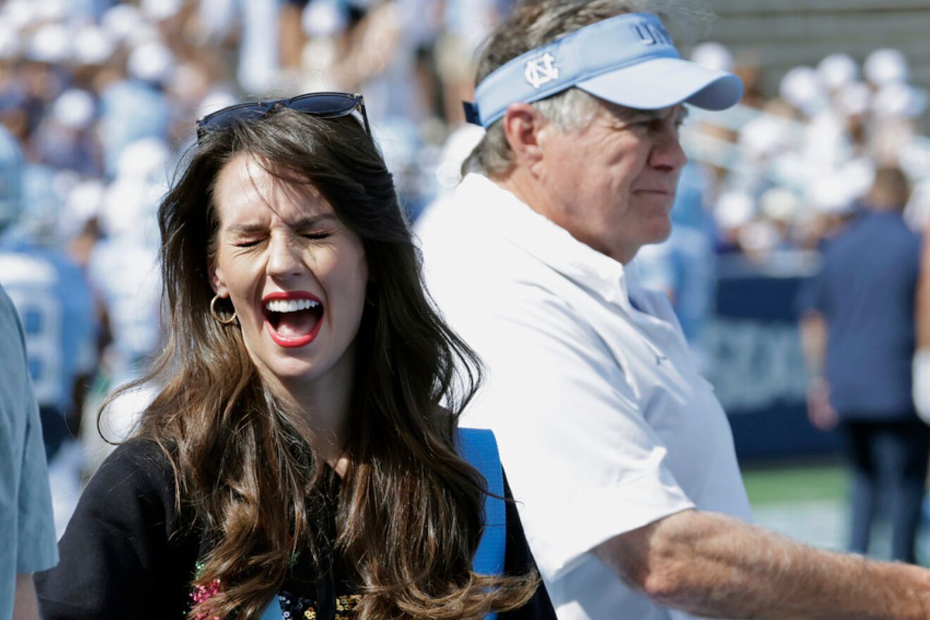 Bill Belichick becomes a universal laughingstock at Jordon Hudson's ...