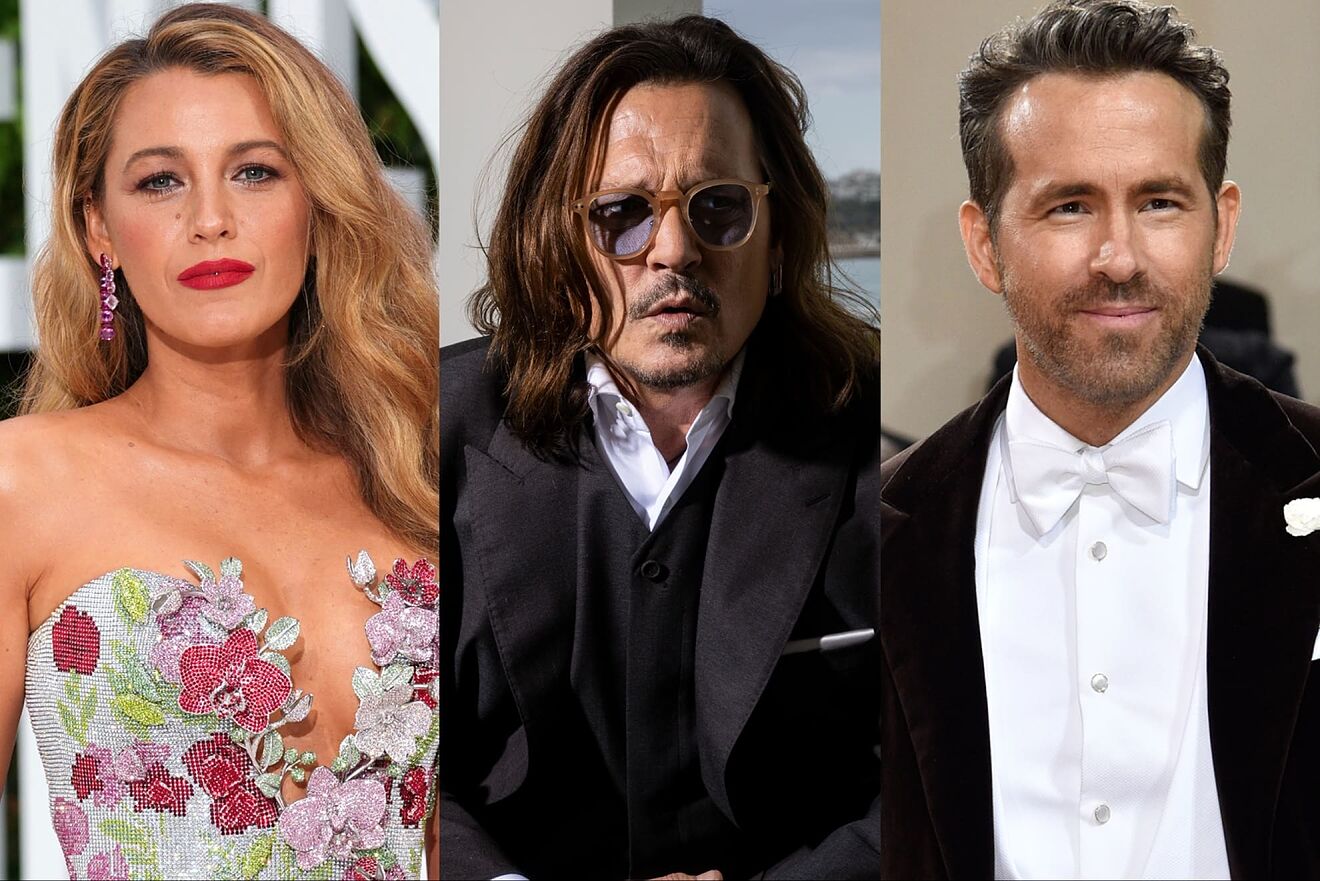 Blake Lively legal firestorm escalates: Ryan Reynolds invokes Johnny ...