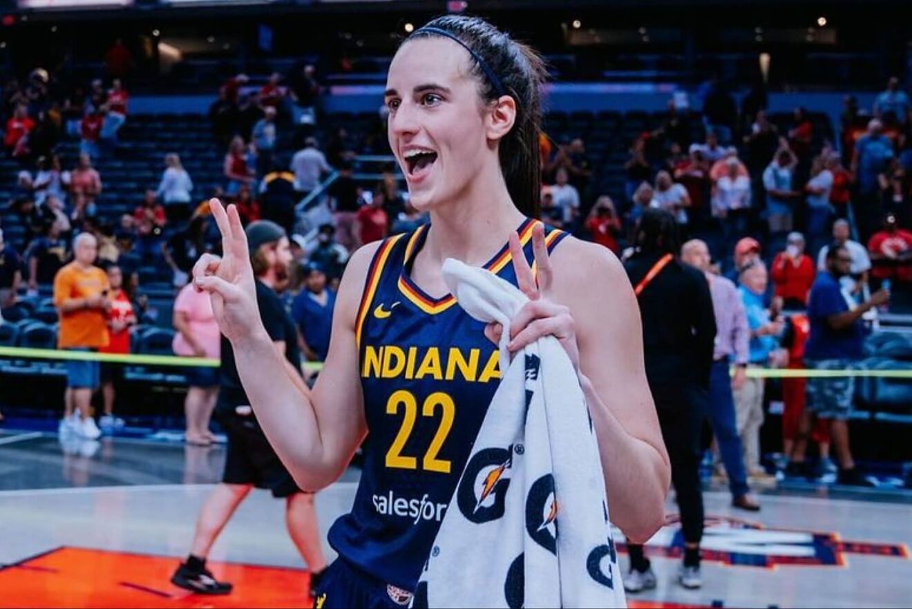 Caitlin Clark compared to NBA legend by Skip Bayless, and fans go wild ...
