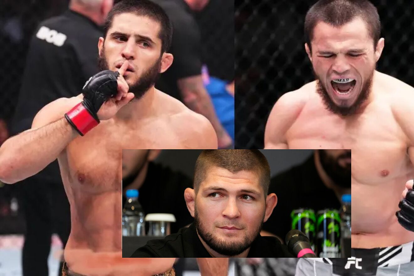 It's official: The spectacular UFC 311 we'll see in January... with two ...