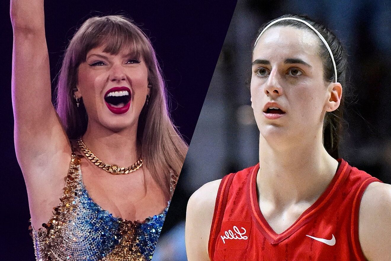 Taylor Swift misses the mark and hits her head with a window after ...