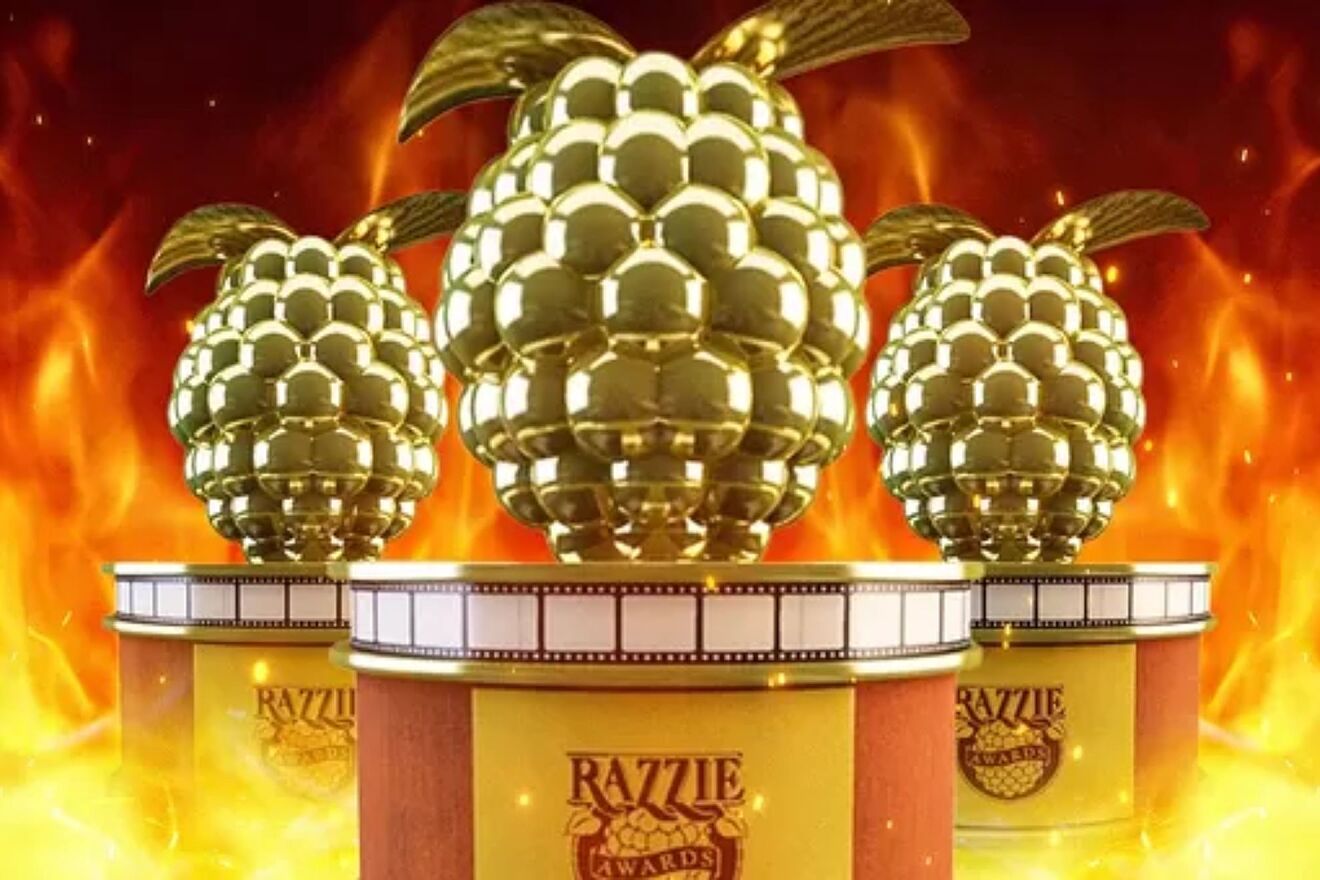 What are the Razzie Awards? Origin and curiosities of the Hollywood ...