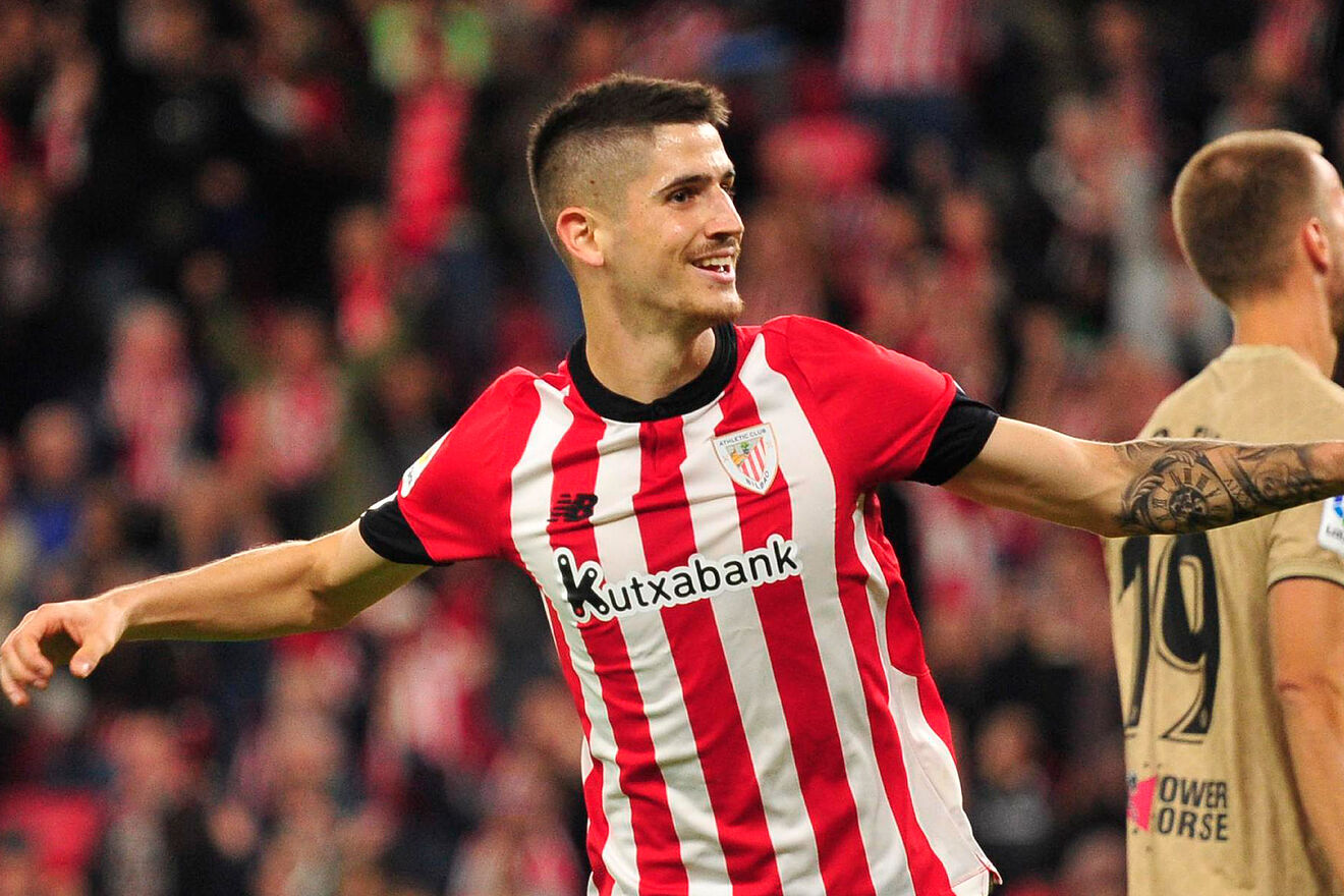 Athletic: Sancet: "Quiero compartir mucho tiempo en el campo con Nico ...