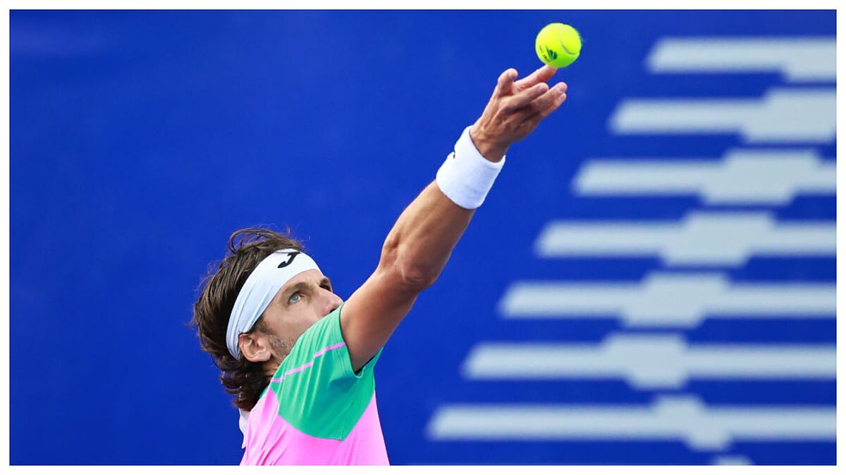 Feli López necesita pasar la previa de Roland Garros para llegar a los ...