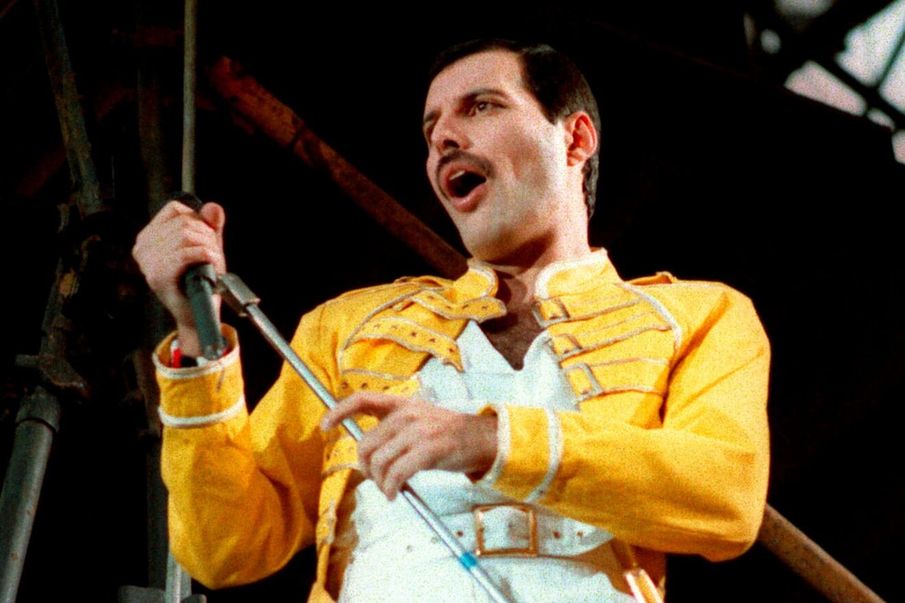 Freddie Mercury's long-hidden family secret comes to light after 48 ...