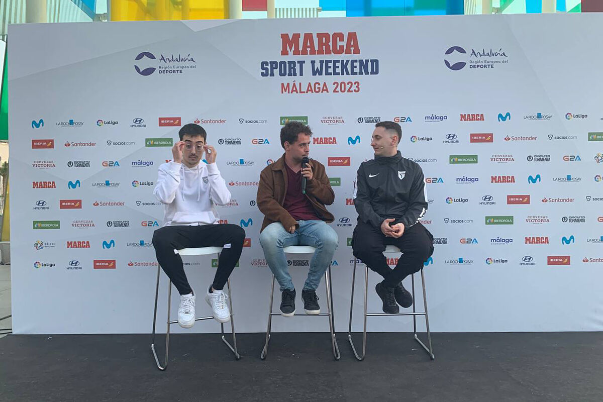 Th3Antonio y Óscar Brock, mucho más que creadores de contenido | Marca