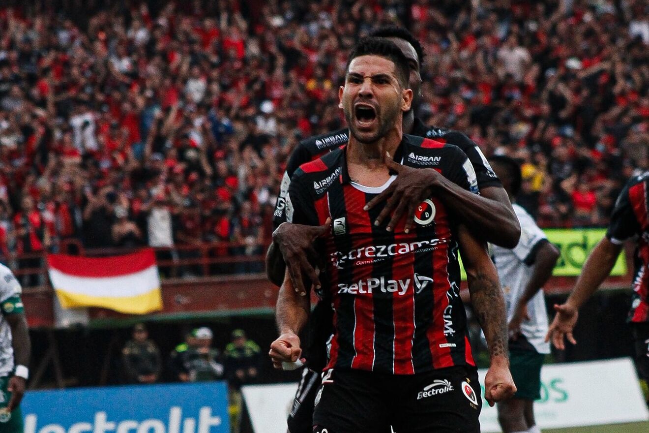 ¡El Motilón vuelve a Primera! Cúcuta Deportivo regresa a la Liga BetPlay en una final de infarto ...