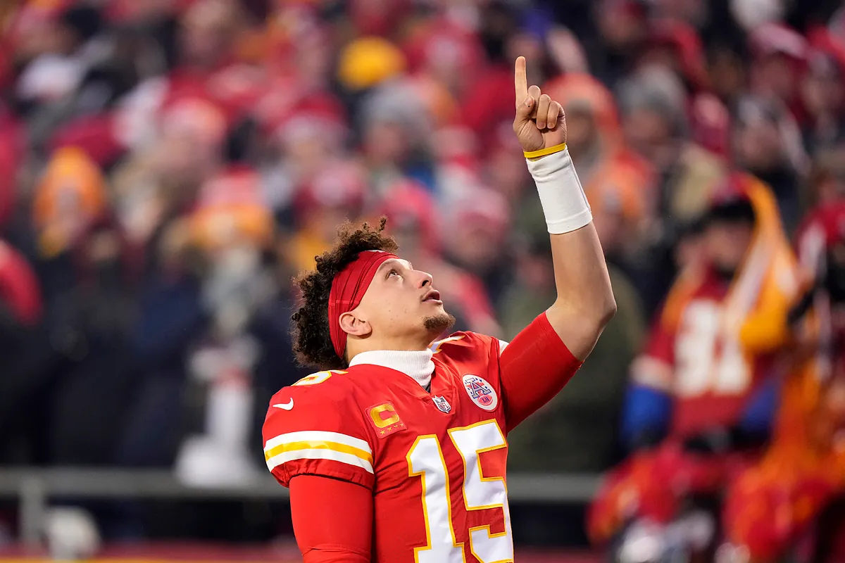 Patrick Mahomes' powerful Easter message: will he and the Chiefs rise ...