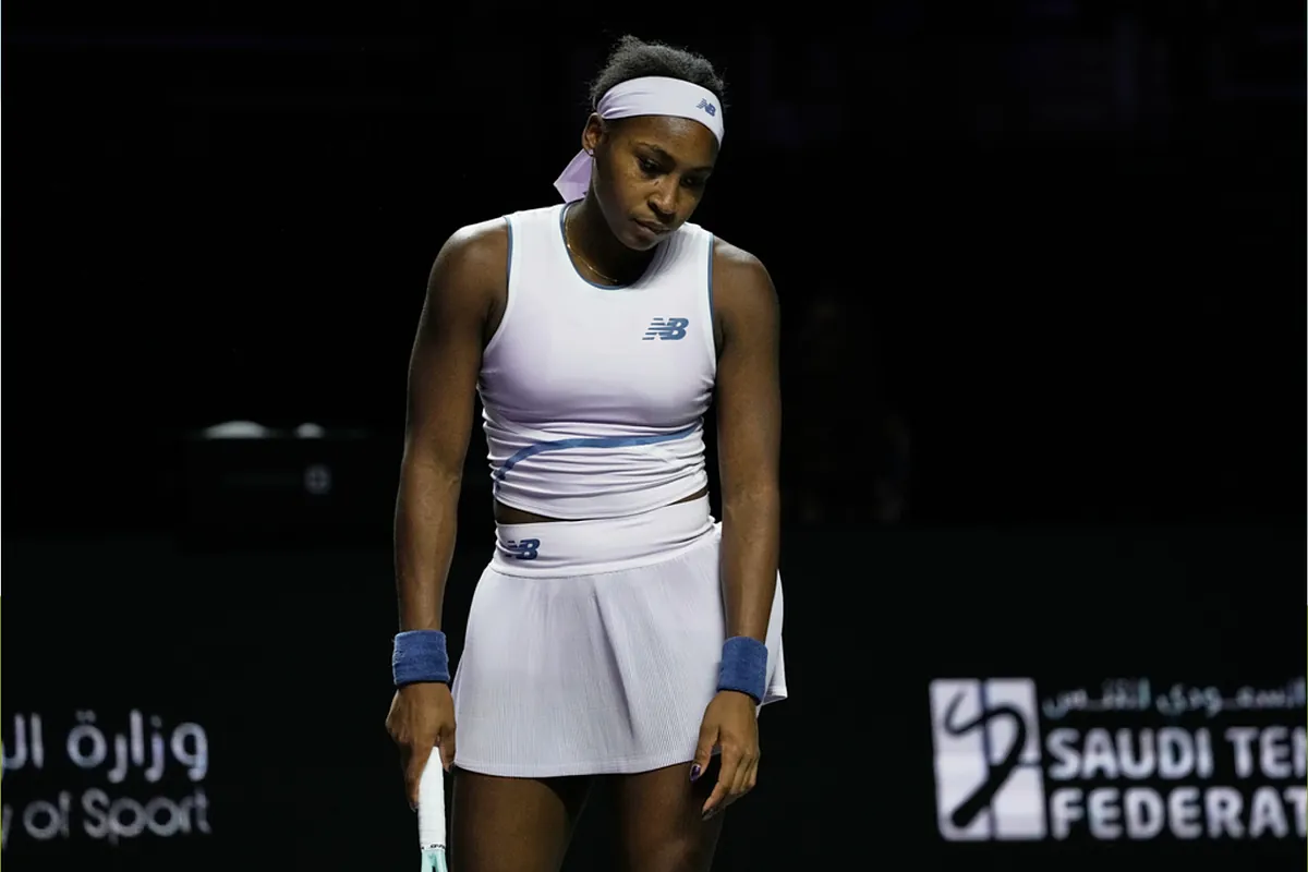 Coco Gauff doesn't hold back and delivers a blunt verdict on American ...