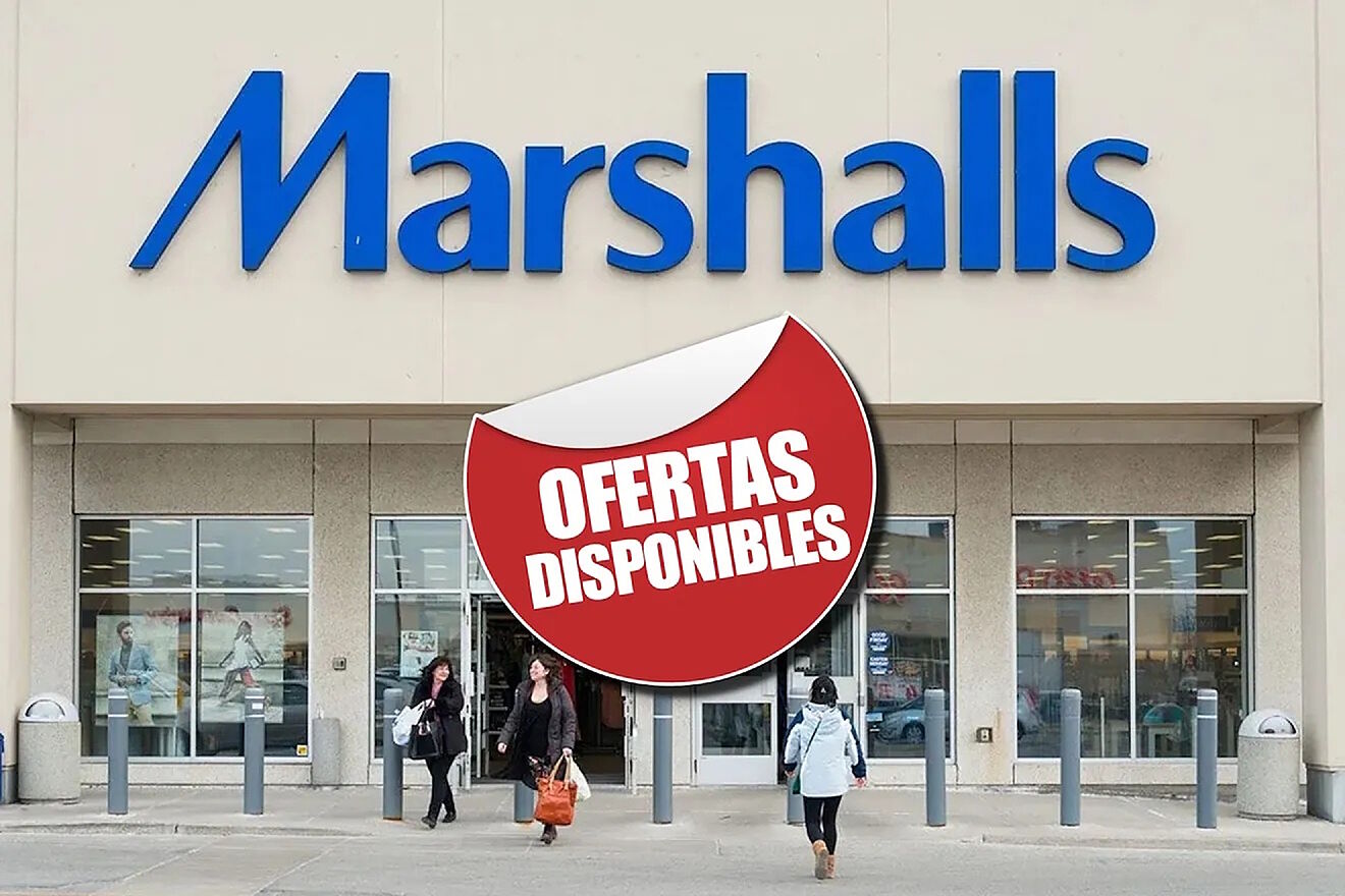 The best Christmas deals at Marshalls: brands up to 70% off | Marca