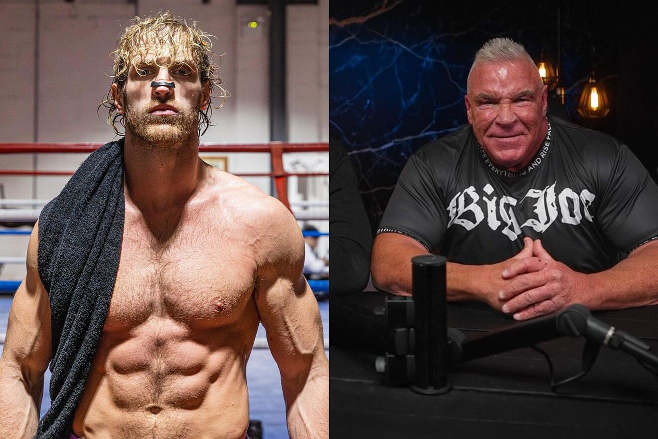 Mike Tyson's former sparring partner challenges Logan Paul to an ...