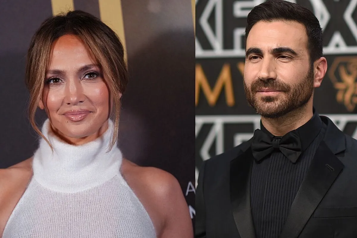 Jennifer Lopez and Brett Goldstein Spotted Together Backstage With the ...