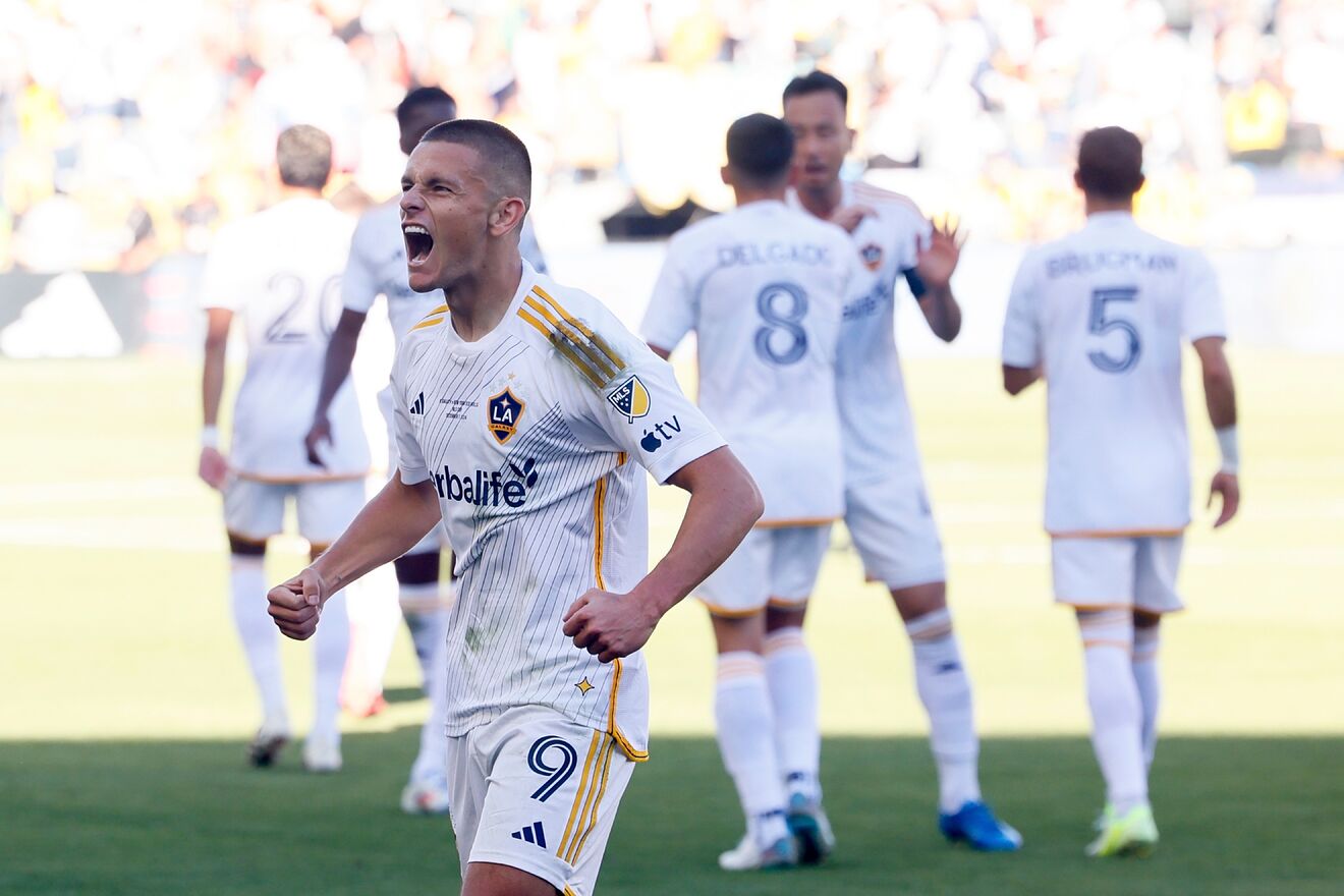 LA Galaxy wins the 2024 MLS Cup after a long decade of chasing the ...