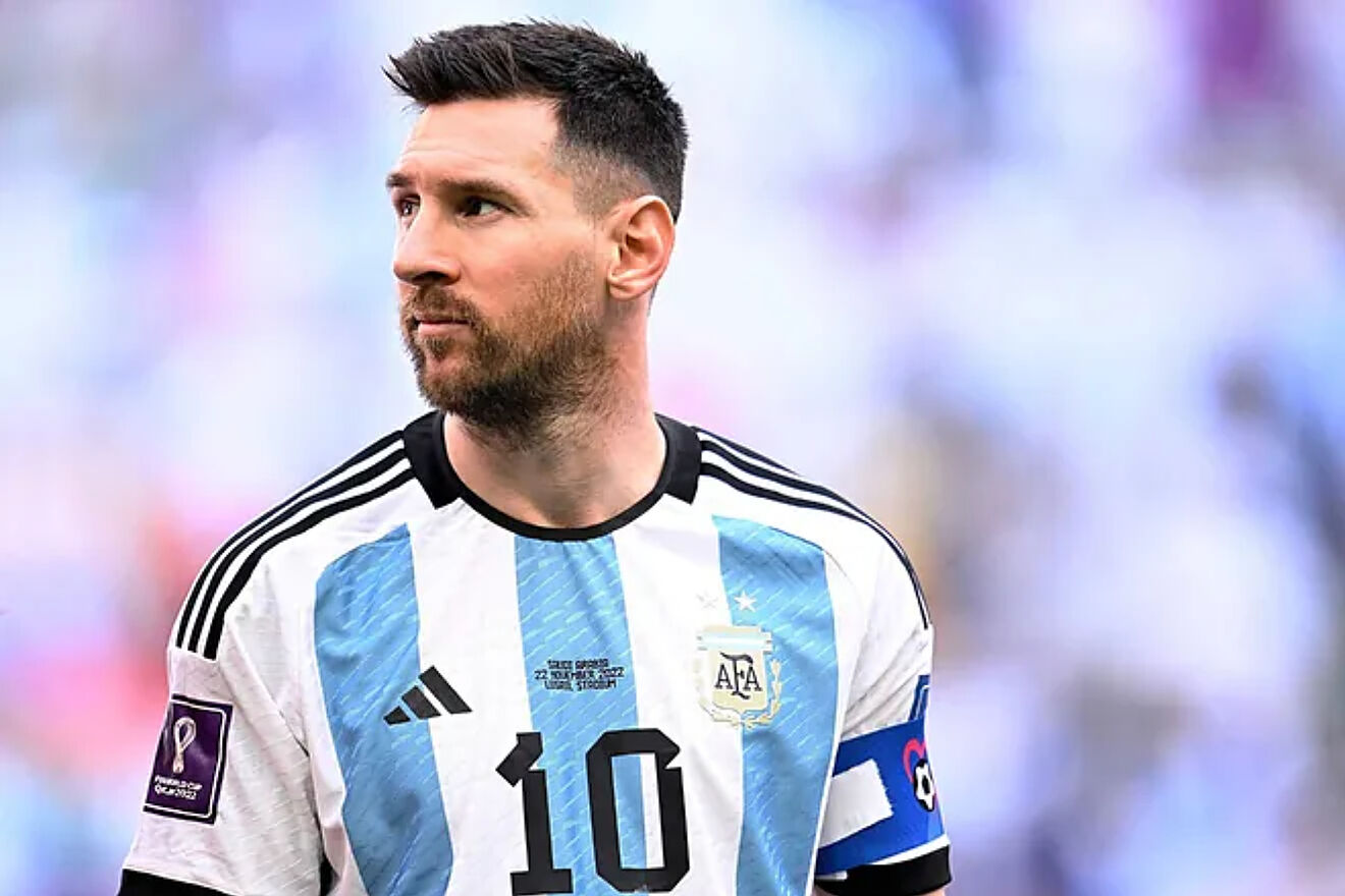 Lionel Messi confirms his "Last Dance" with Argentina on home soil | Marca