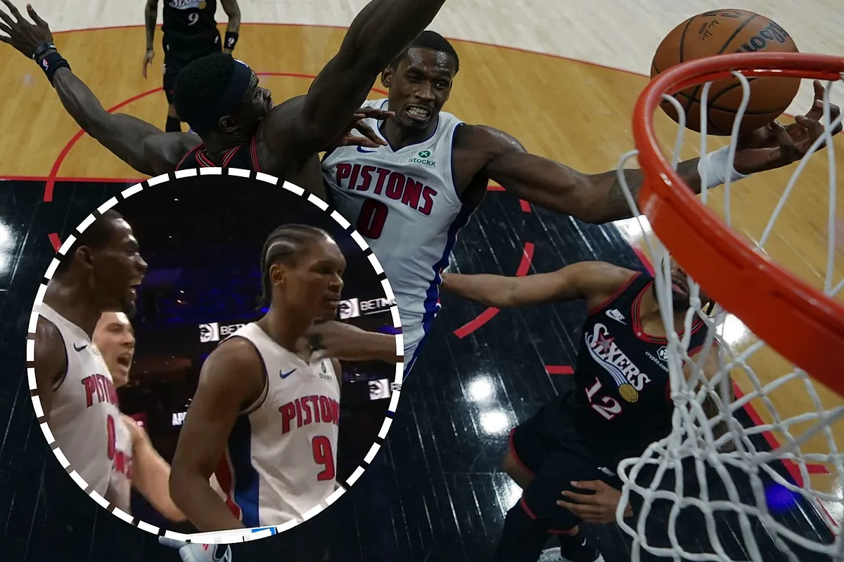 The spicy confrontation between Jalen Duren and Ausar Thompson that ...