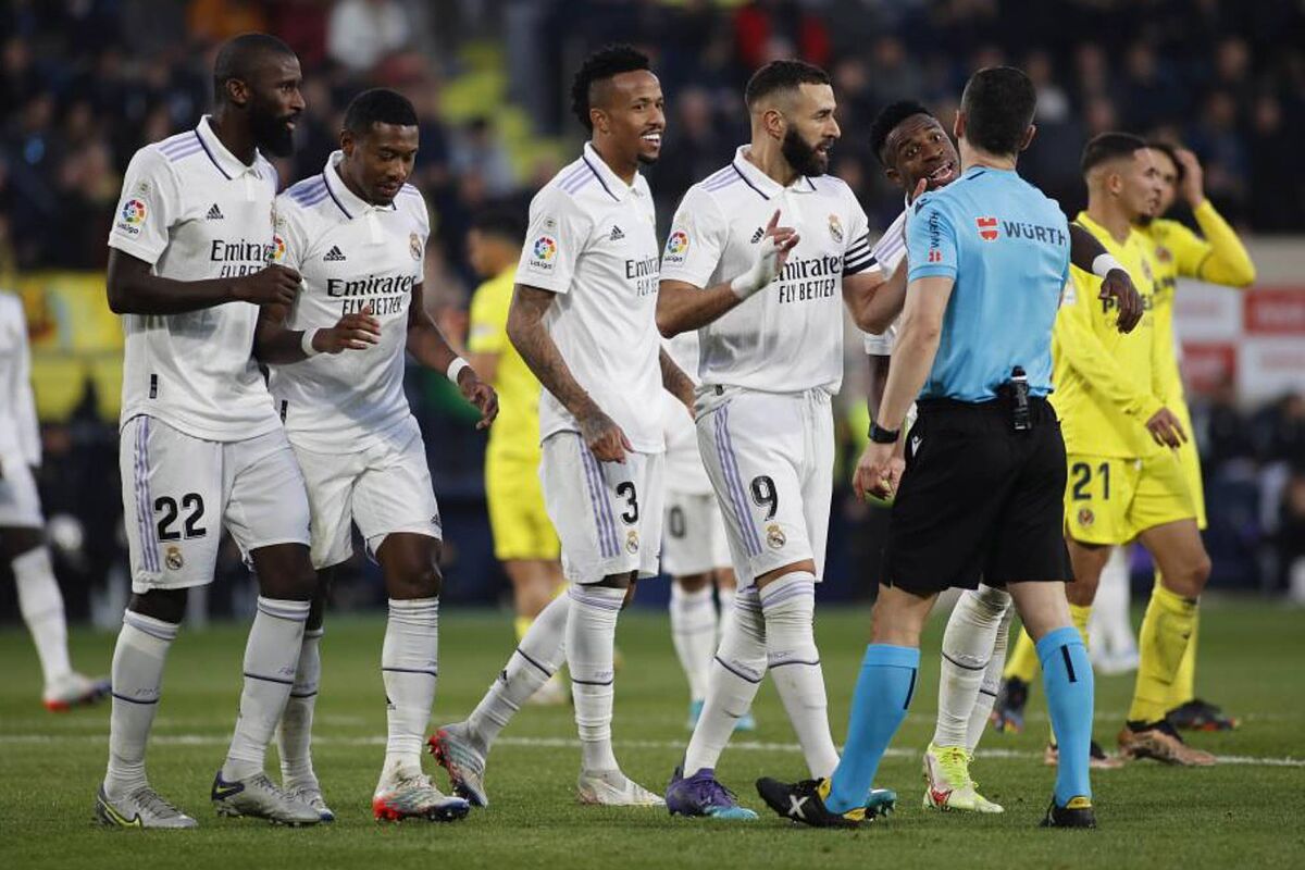 Real Madrid's tough January calendar | Marca