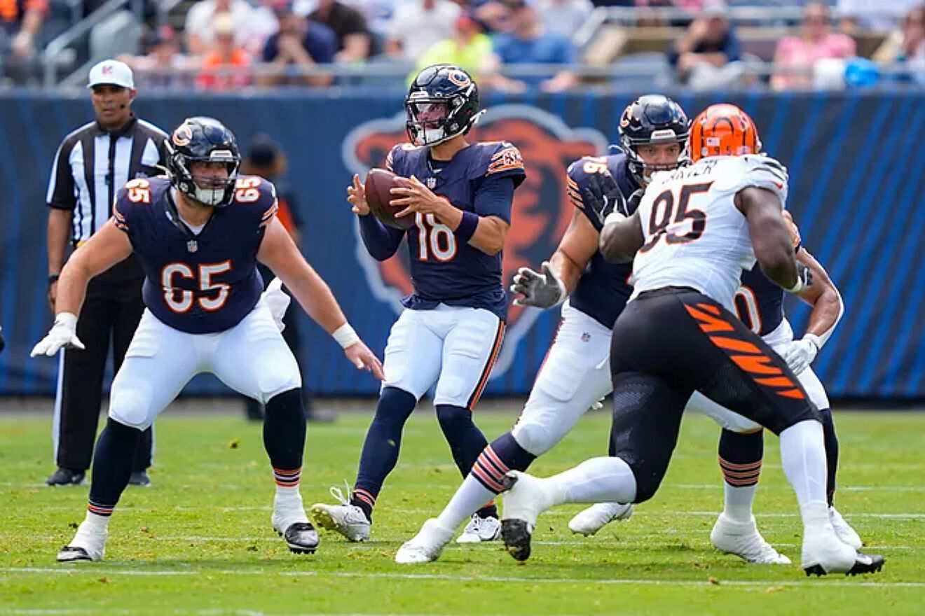 2025-26 NFL Schedule Week 14: Games, times, where to watch live and ...