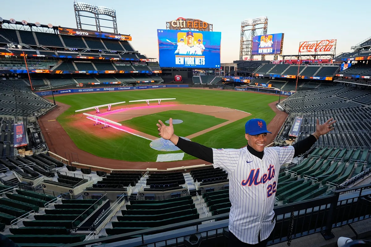 New look Mets are taking it very seriously as they commit to present ...