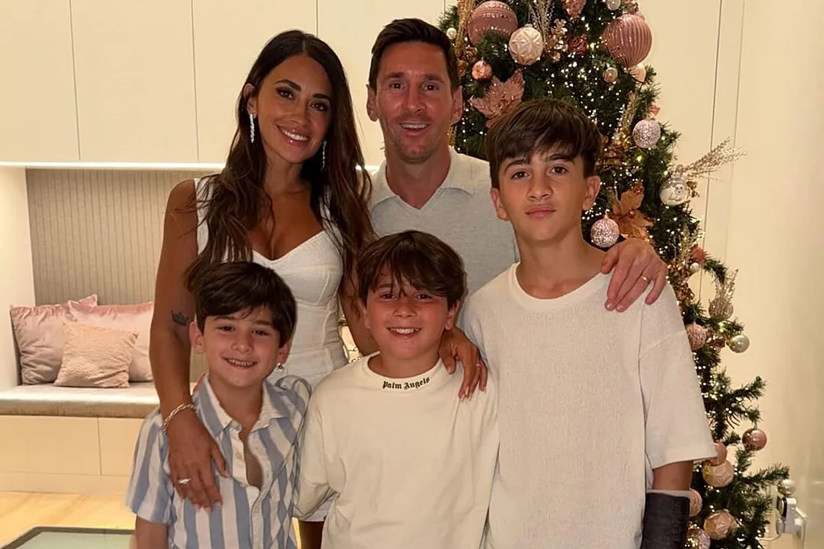 Leo Messi's powerful message to welcome 2026 in which he leaves the ...