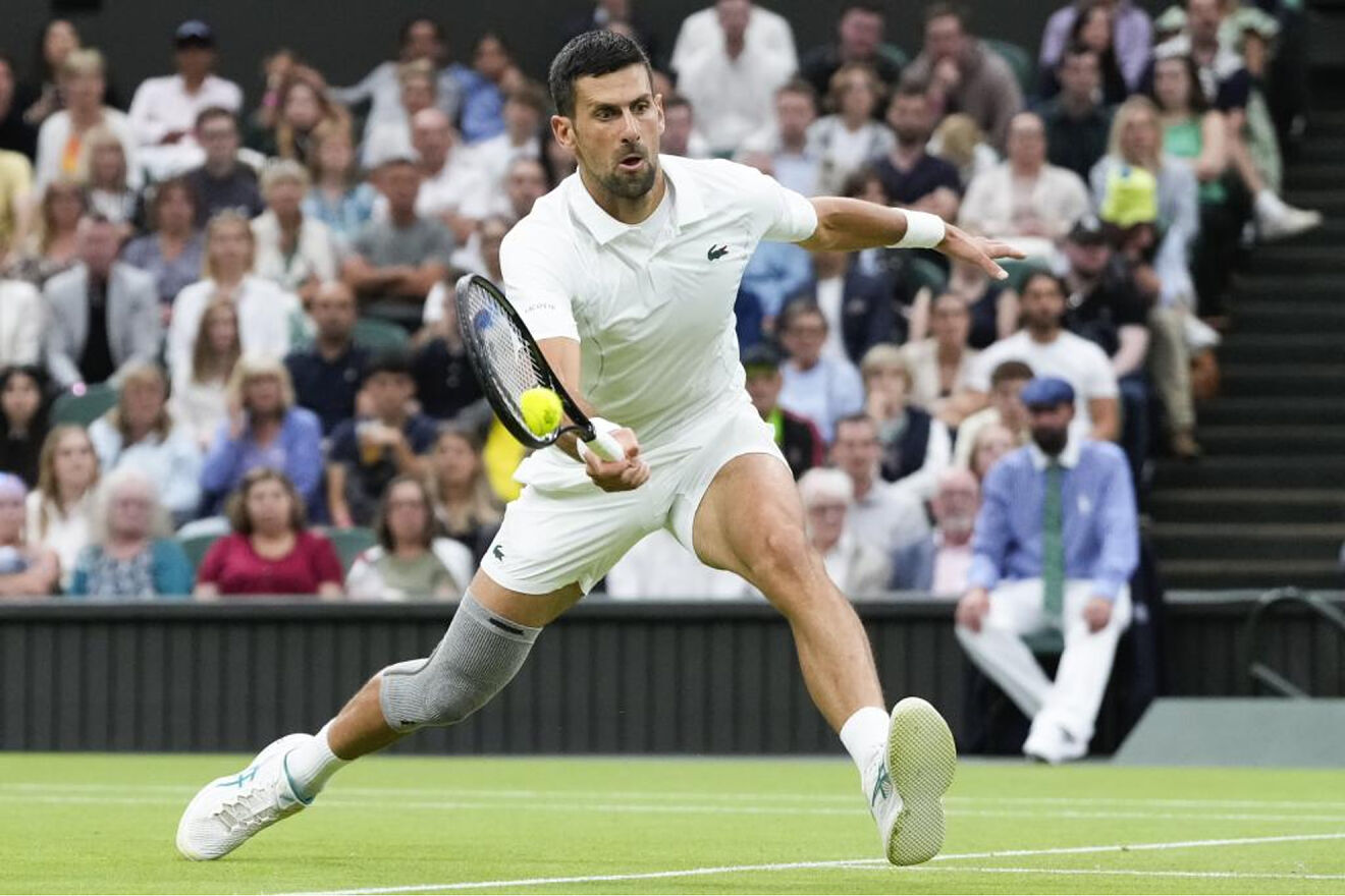 Djokovic vs De Minaur: Schedule and where to watch Wimbledon on TV and online | Marca