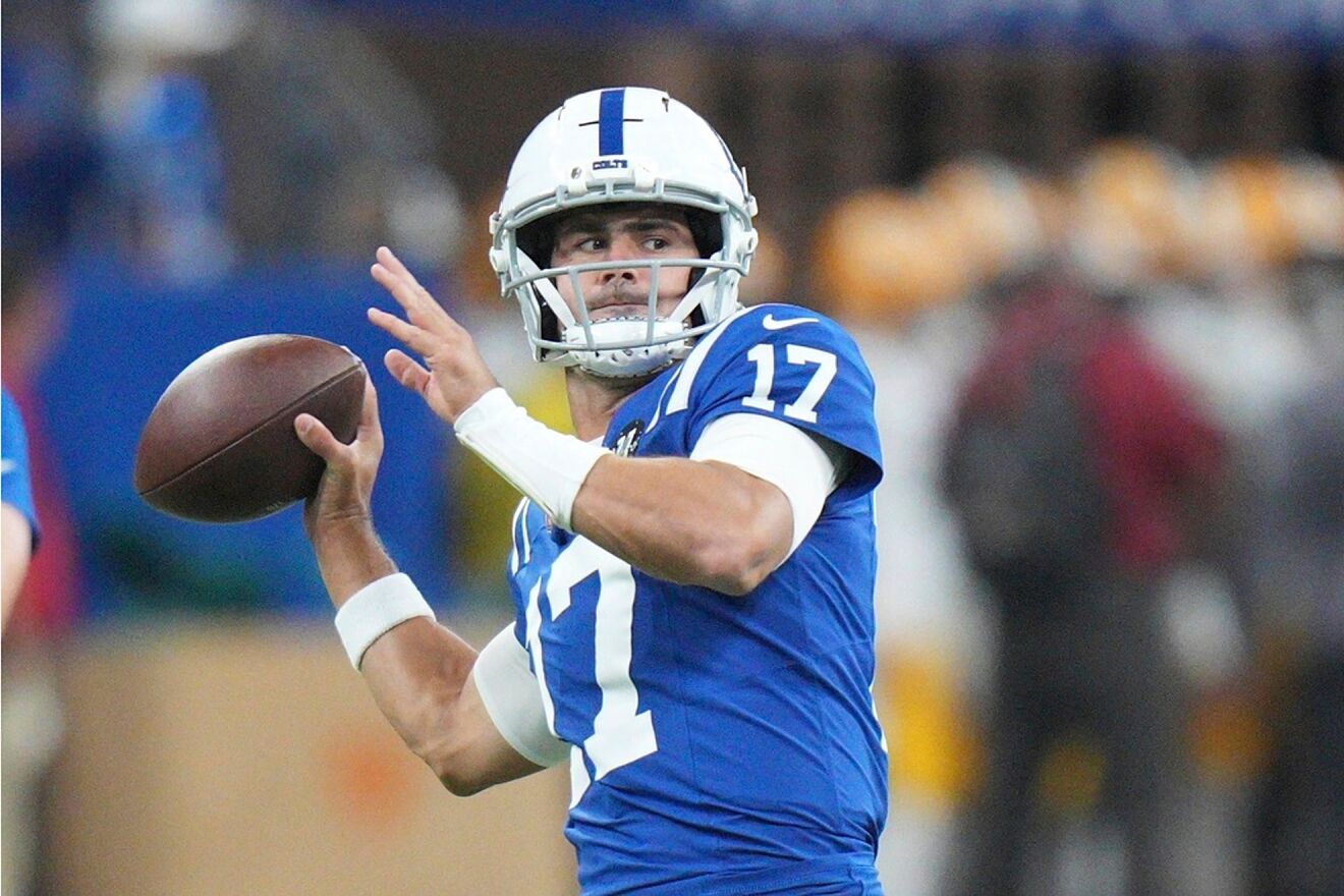 Colts make announcement about Daniel Jones that could benefit Patrick ...