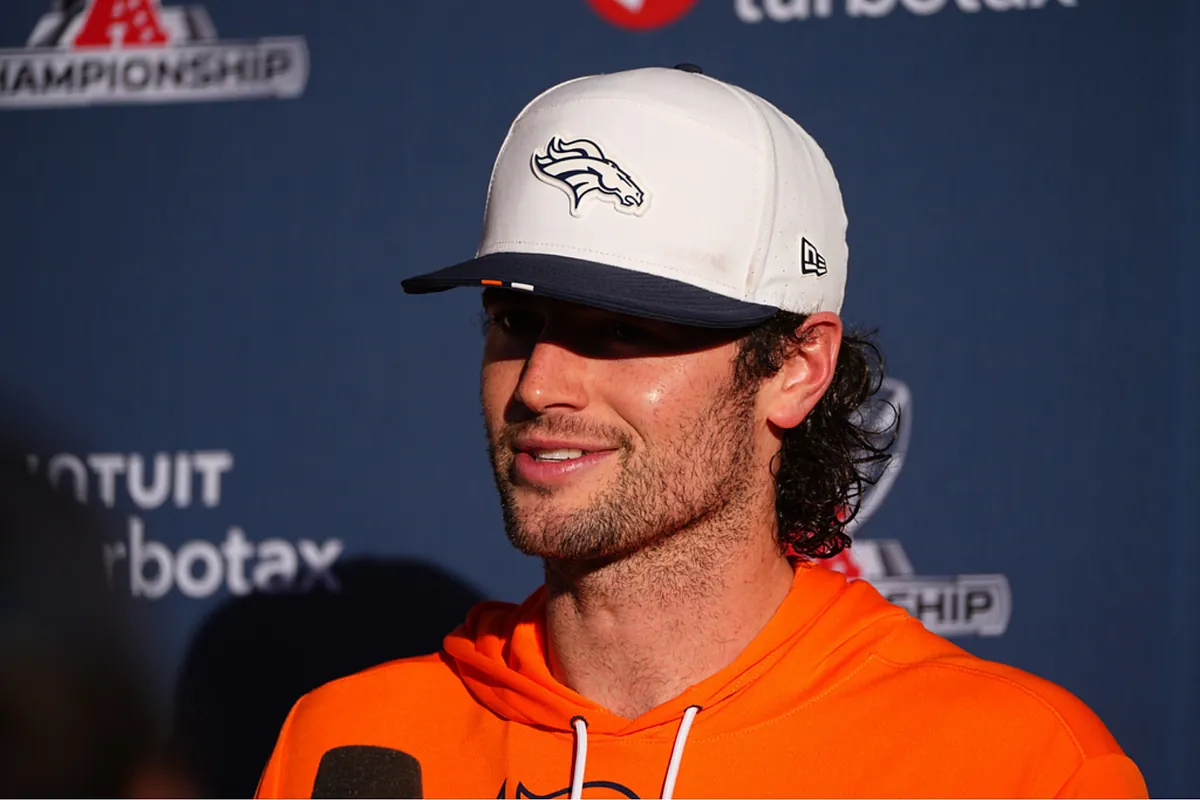The brutal disregard of a Denver figure who humiliates Drake Maye in ...