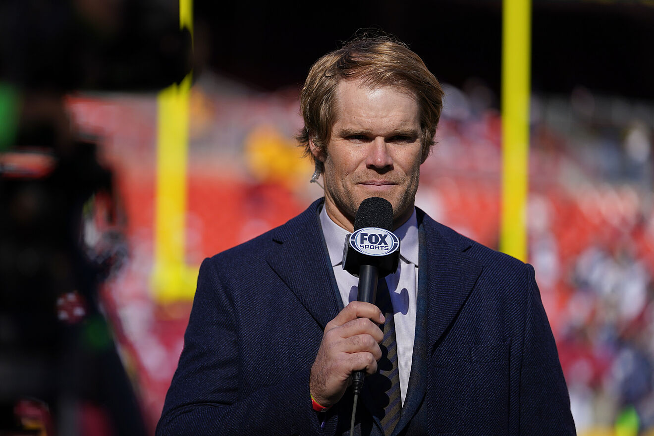 Greg Olsen faces major shift in broadcasting as fans spot huge issue ...
