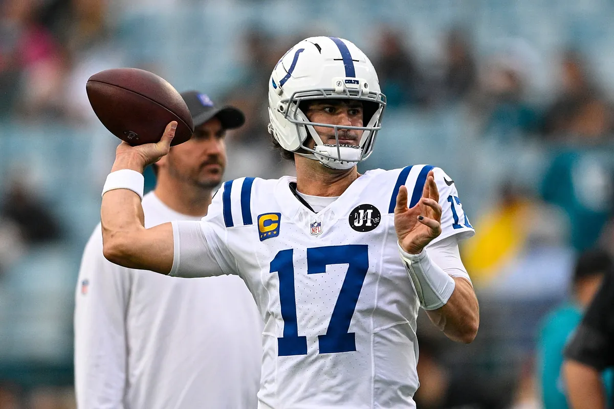 Colts General Manager makes big statement on Daniel Jones' future in ...