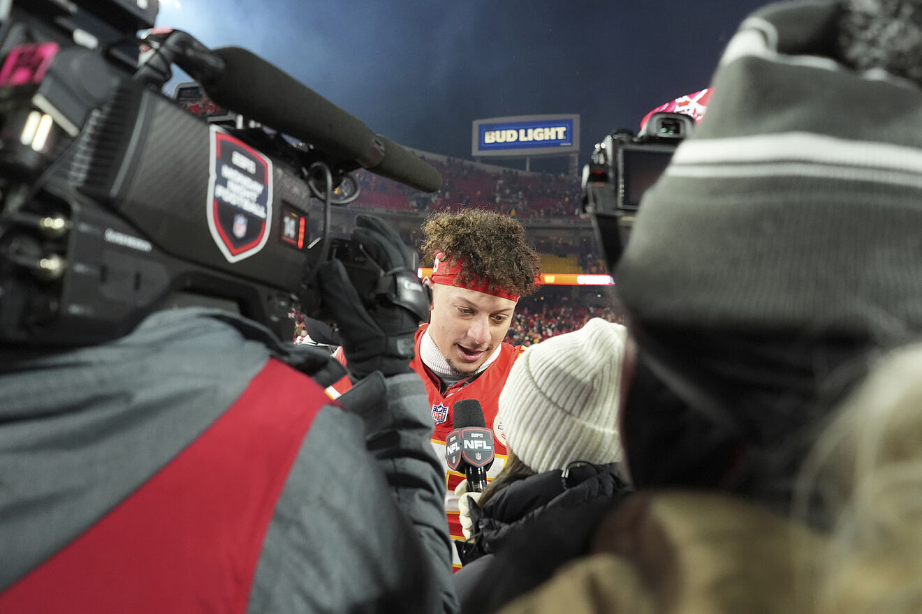 Chiefs continue to break records on and off the field as the game ...