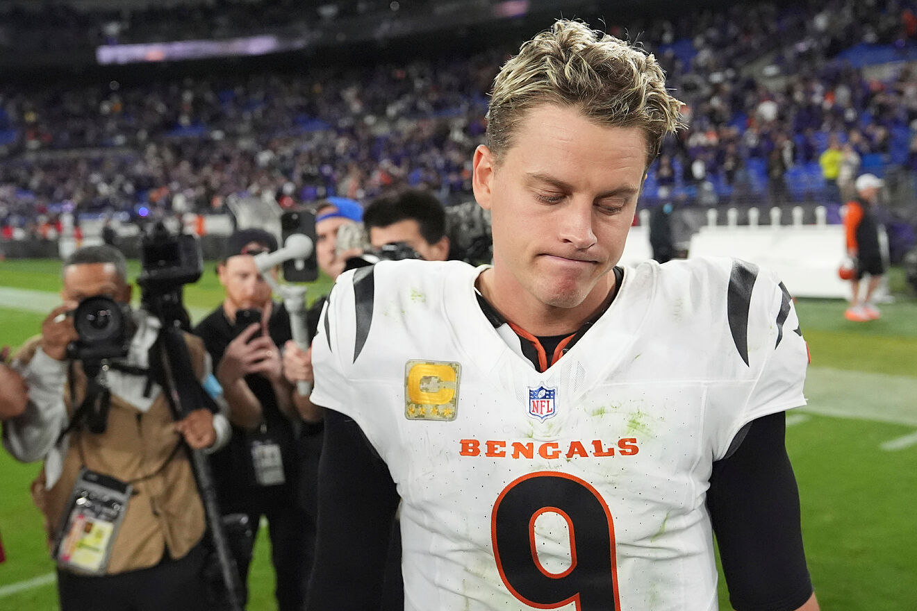 Joe Burrow to 49ers? Super Bowl winner pushes for blockbuster trade ...