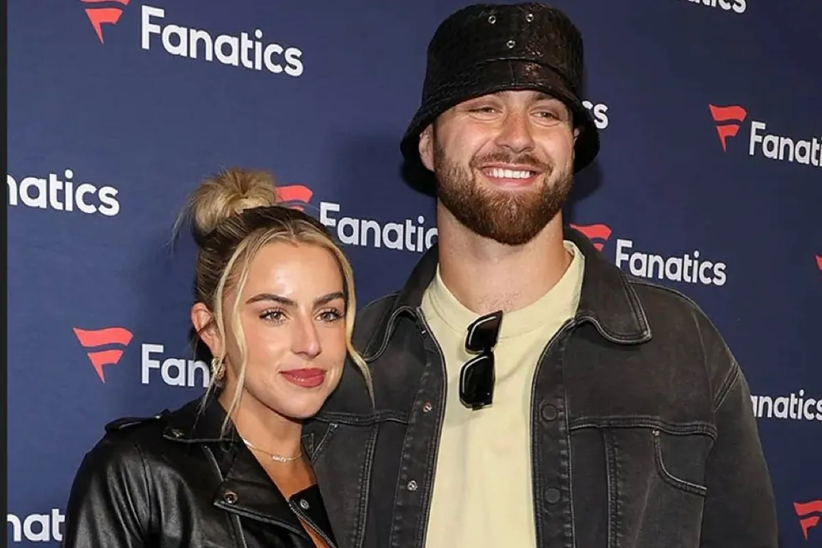 Haley Cavinder simply can't hold her anticipation ahead of wedding to ...