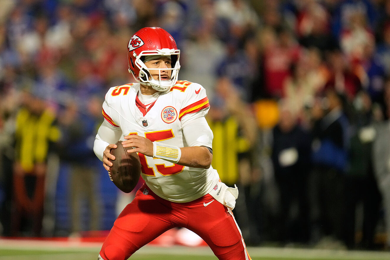 Why millions will miss Patrick Mahomes on ESPN's College GameDay this ...
