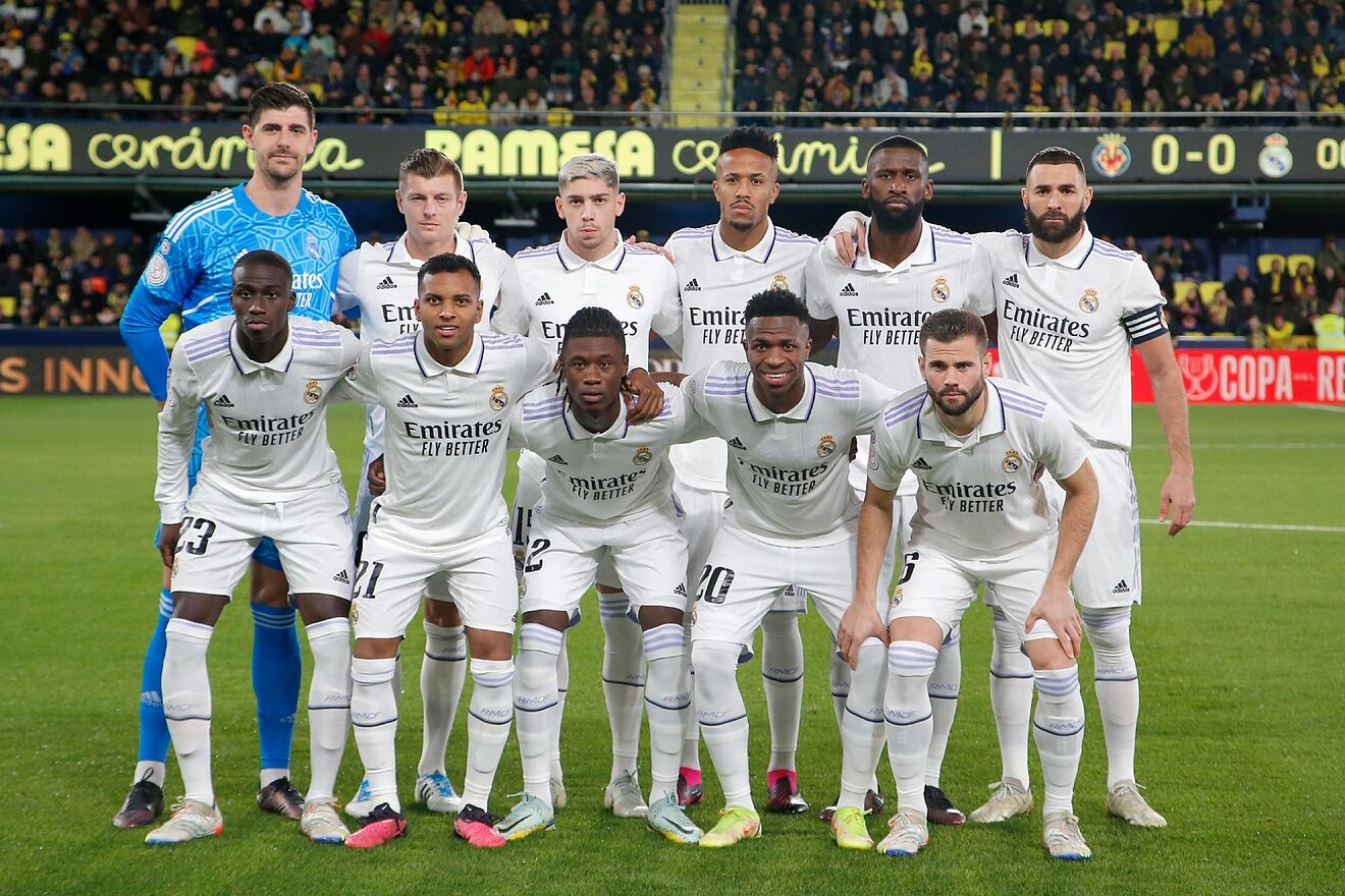 Real Madrid: Uno a uno del Real Madrid: el doctor Jekyll y Mr. Vini | Marca