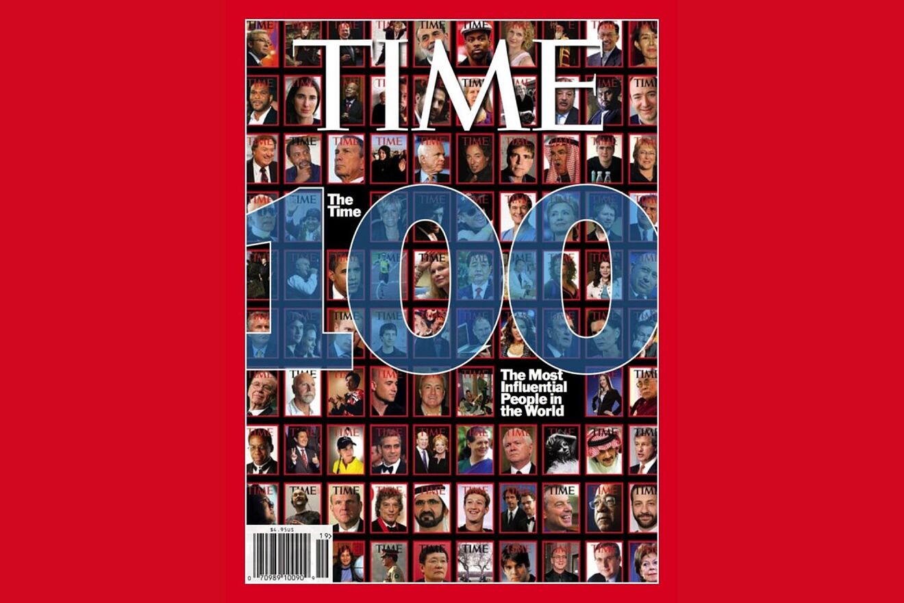 These are the 100 most influential people of 2023, according to Time ...