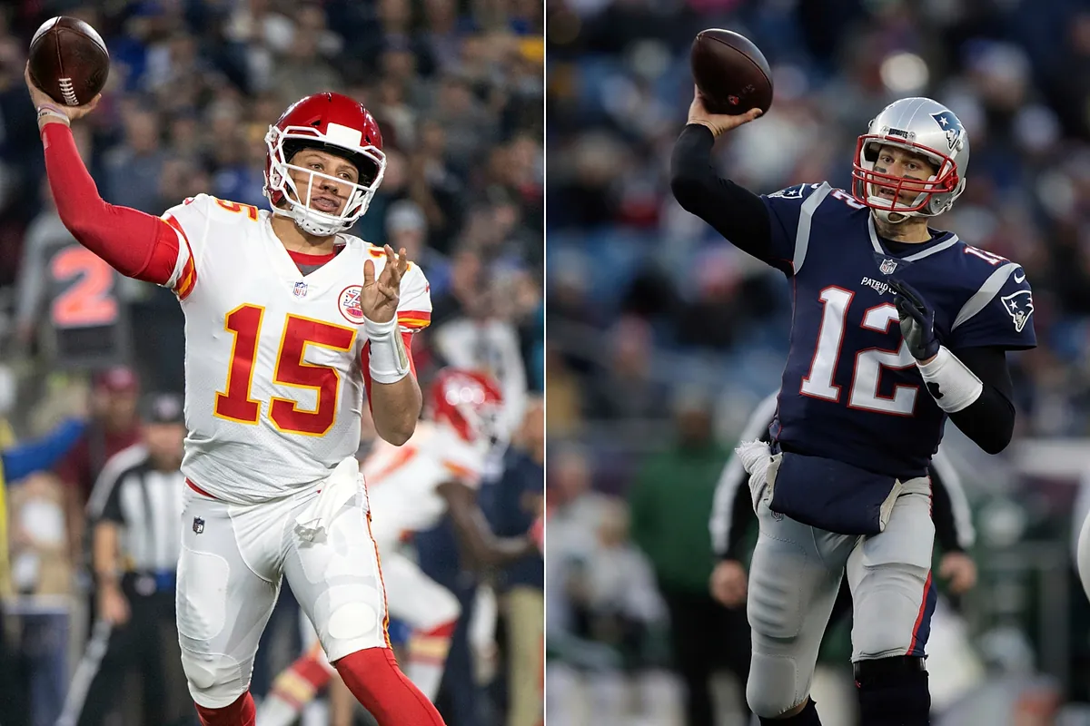 The list of Super Bowl winners doesn't settle the Tom Brady vs. Patrick ...