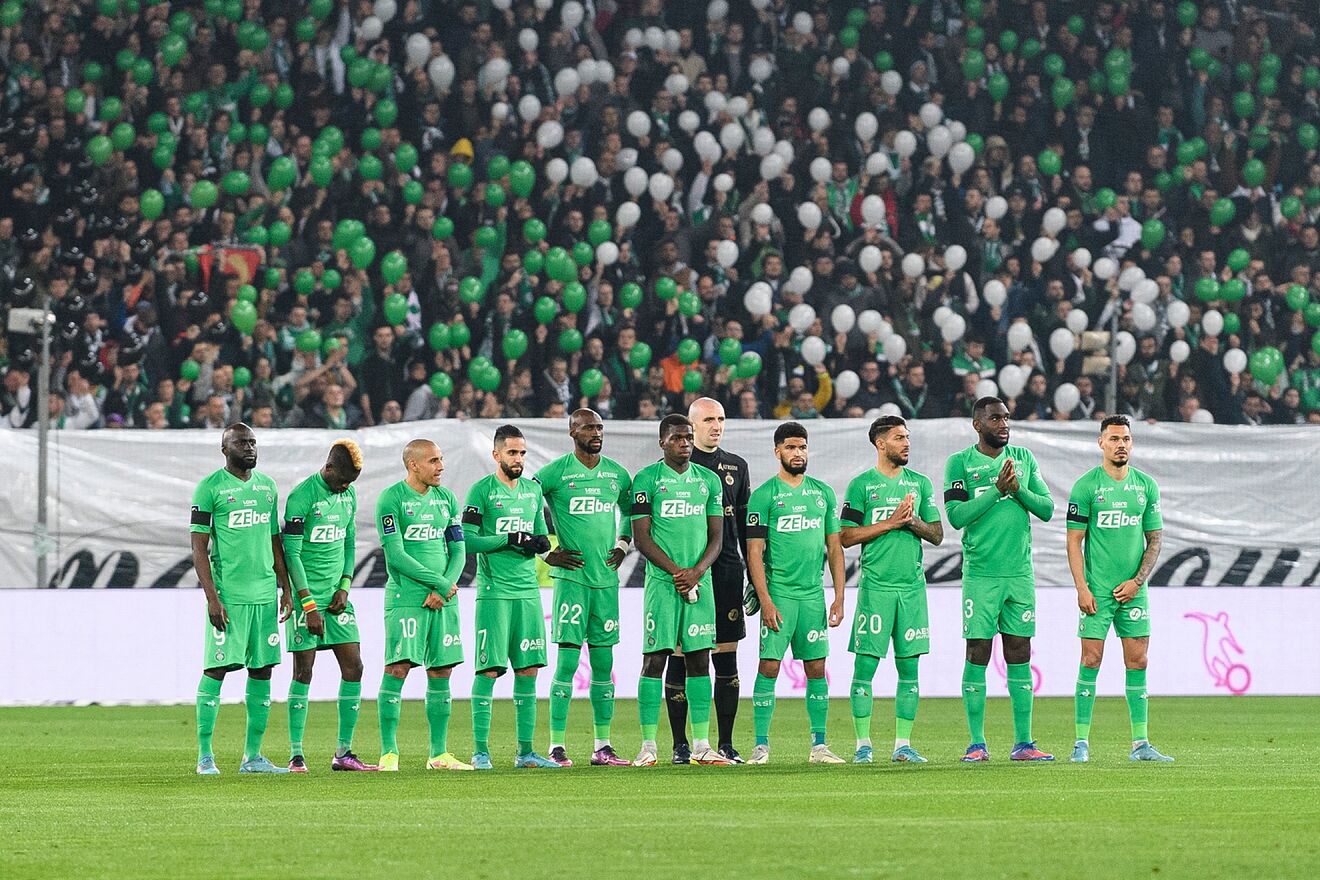 Ligue 1: El drama del Saint-Étienne: el equipo con más Ligas de Francia ...