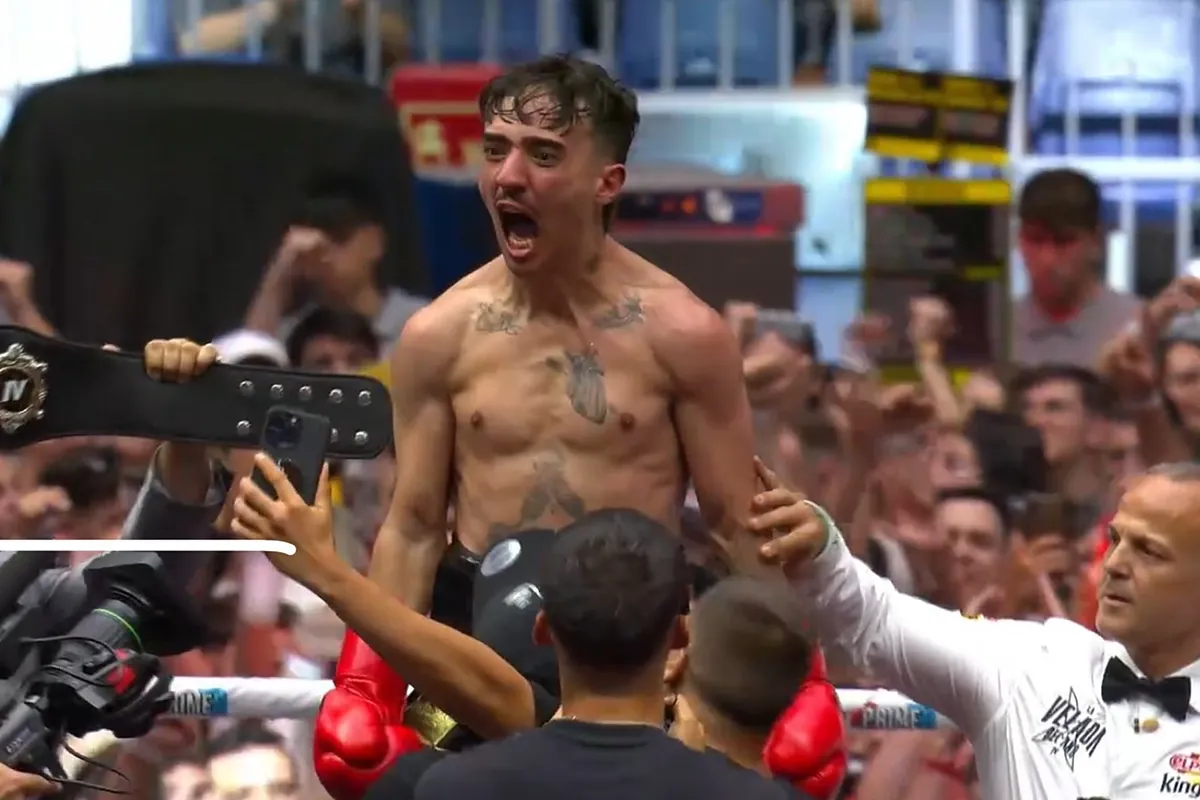 Agustín vence a Carrera en una 'guerra' de golpes espectacular en la ...