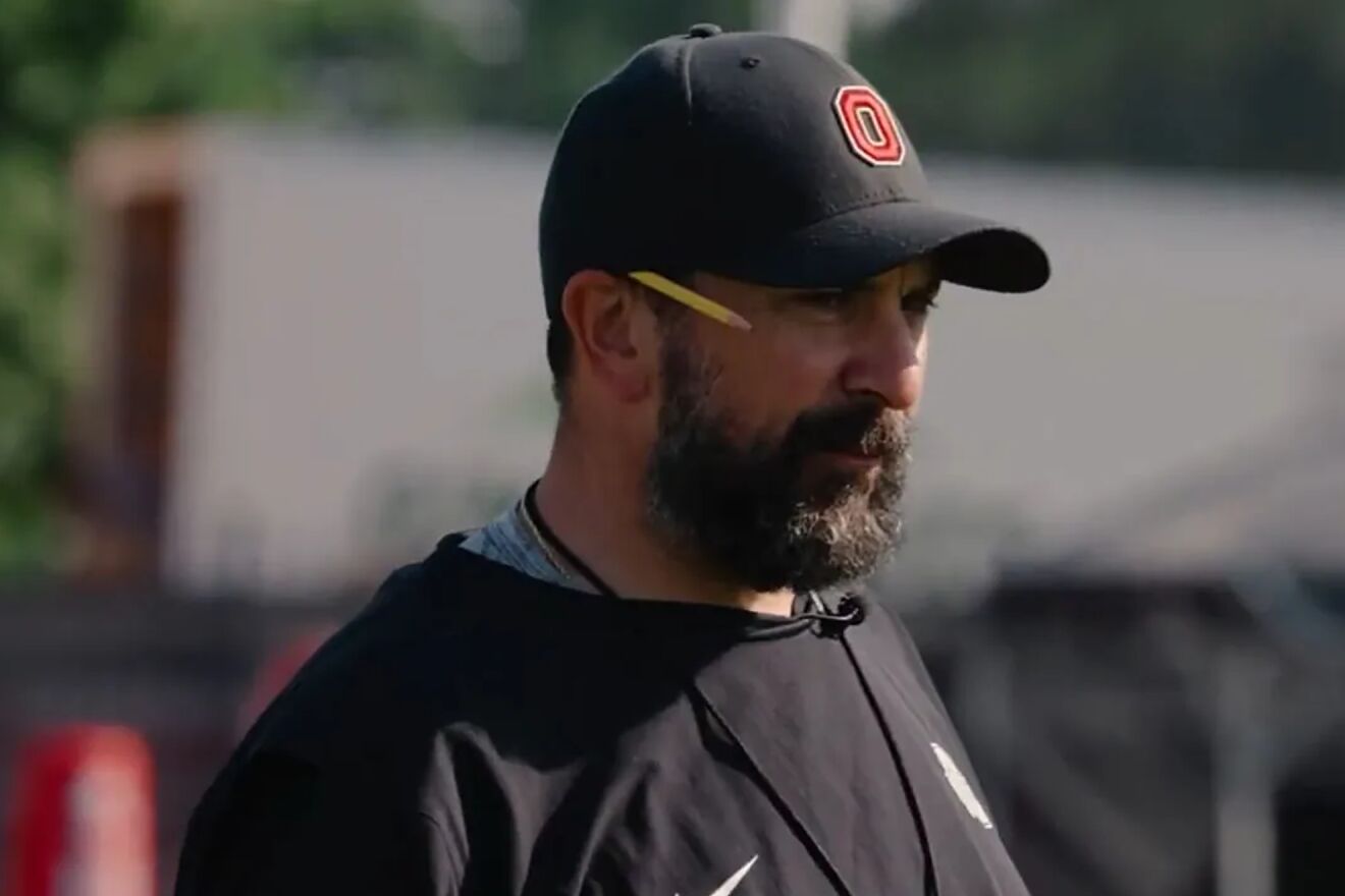 Ryan Day fights to keep defensive coordinator Matt Patricia at Ohio ...