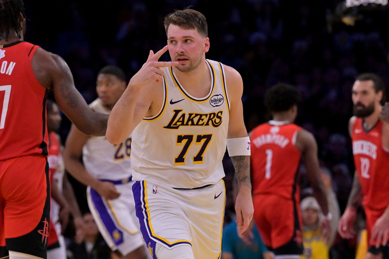 Doncic sends a warning after another Lakers fiasco: "Something has to ...