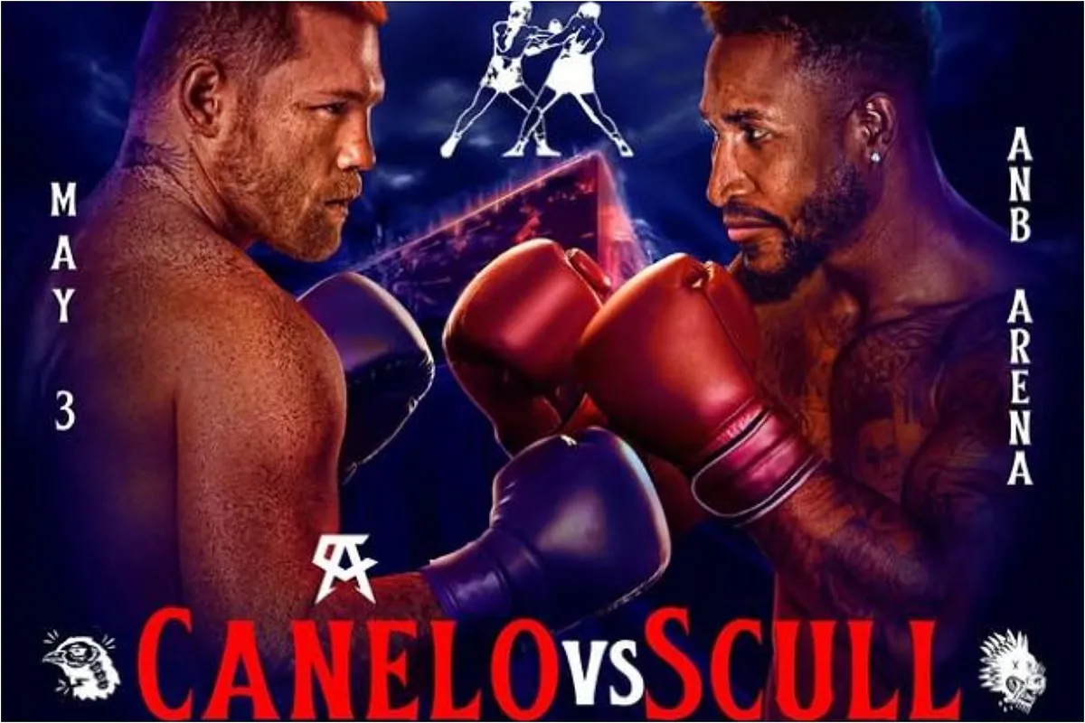 Canelo Alvarez vs William Scull Fight Card: What are all the confirmed ...