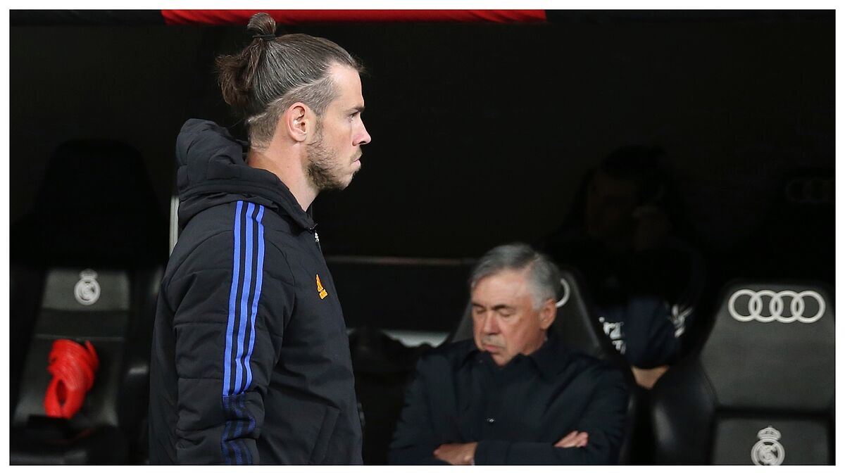 Bale's sad goodbye: Three games, 105 days absent, more trouble... | Marca