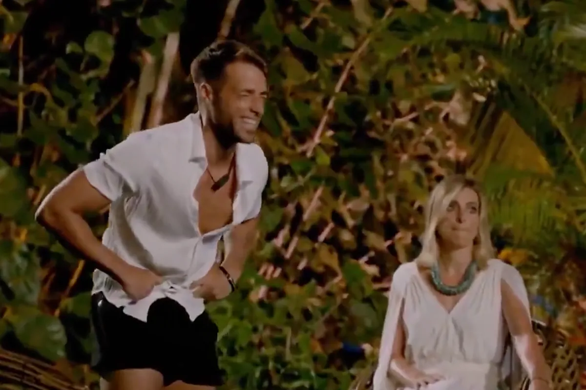 'Montoya por favor': Origins of viral Temptation Island Spain meme that ...