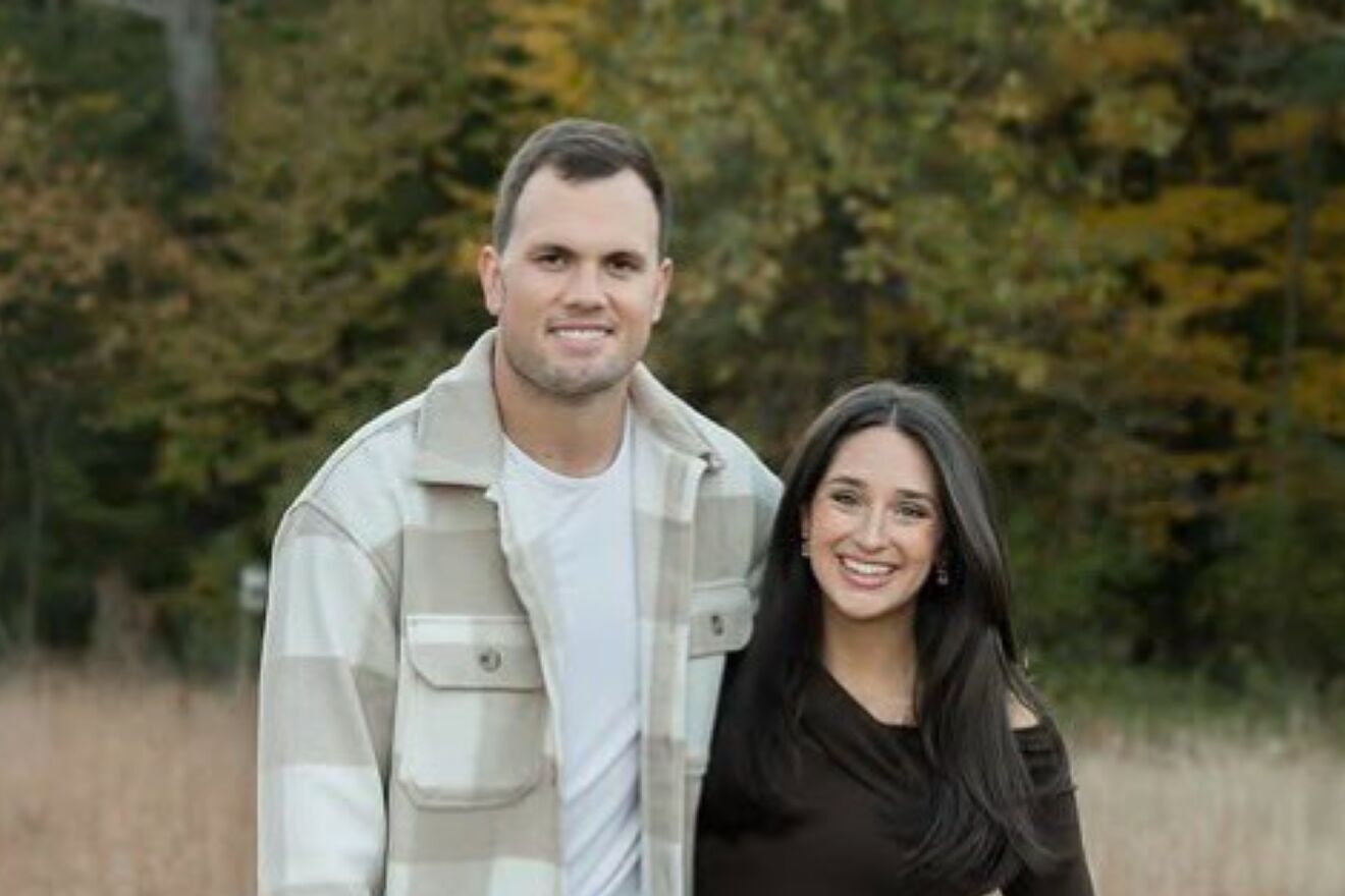 Parker Hunter, wife of Hunter Henry, finds her professional purpose despite her husband's ...