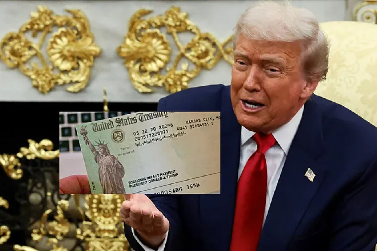 $2,000 stimulus check in 2026: What is known today about Trump's ...