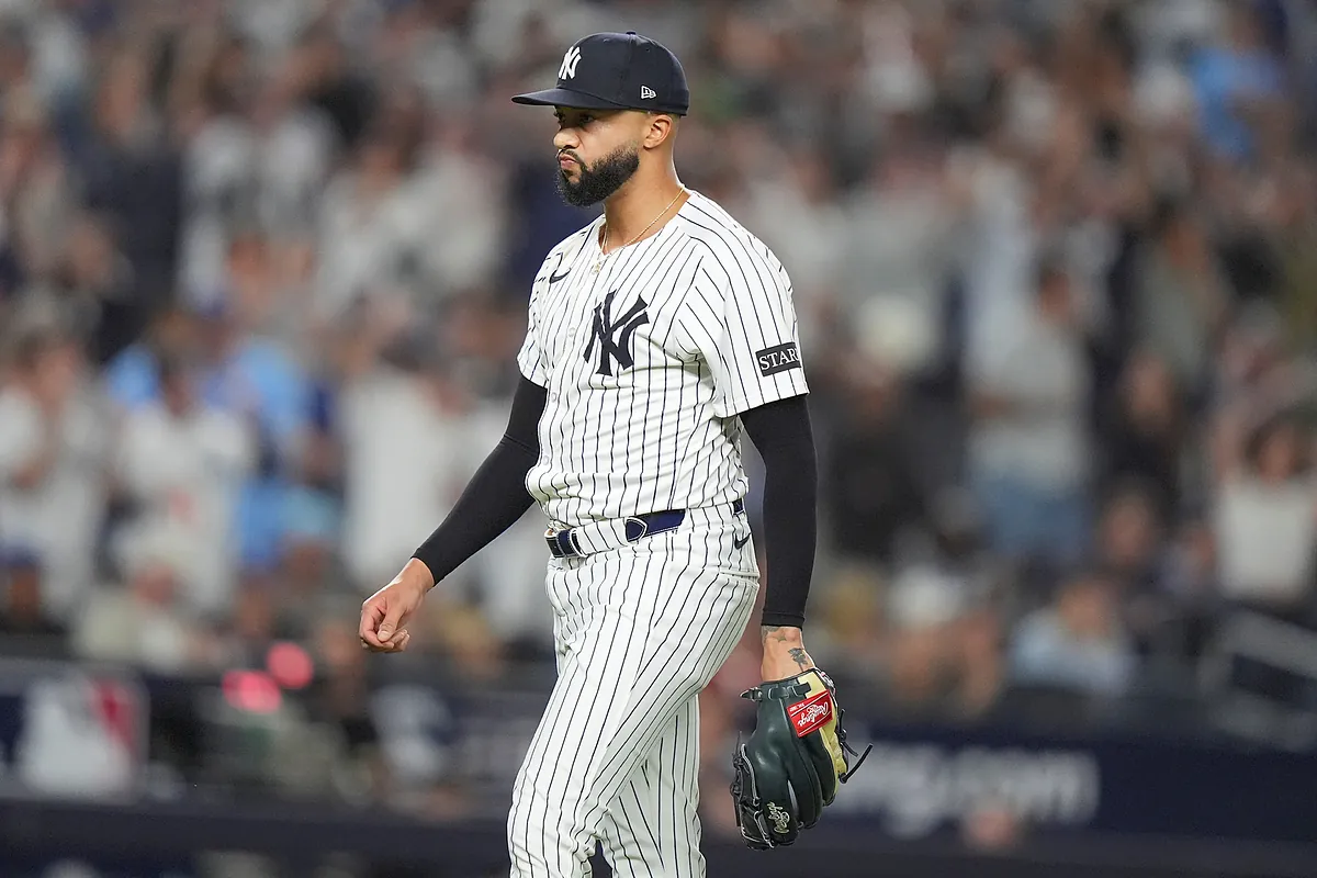 Yankees reliever Devin Williams linked to Dodgers in free agency shake-up | Marca
