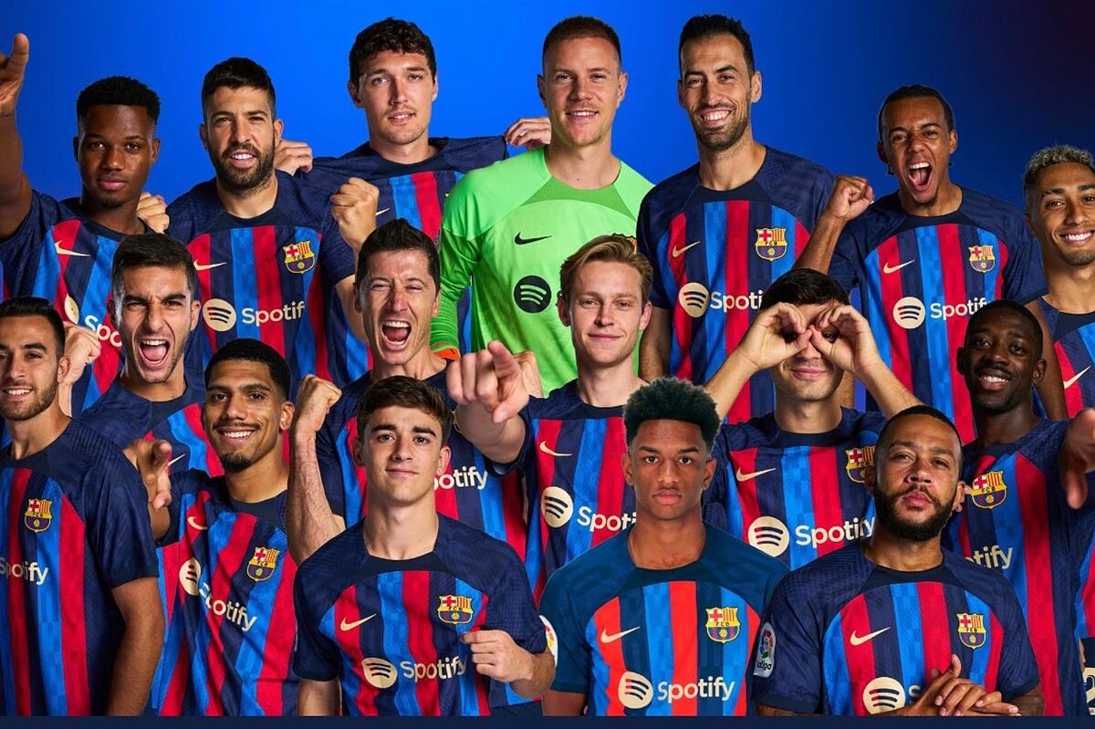 World Cup 2022: Barcelona set a World Cup record in Qatar | Marca