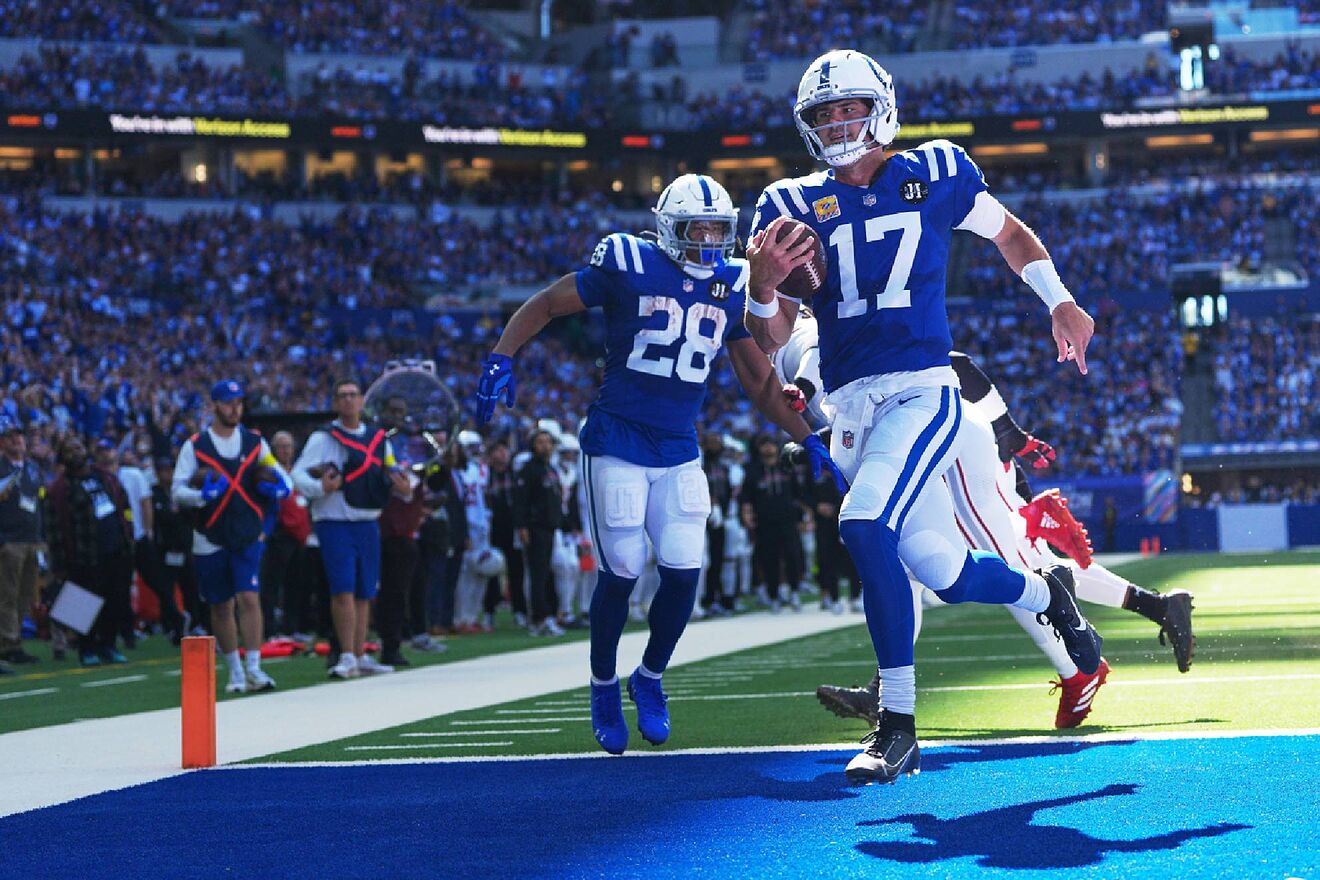 Former Dallas Cowboys head coach praises Daniel Jones, star quarterback ...