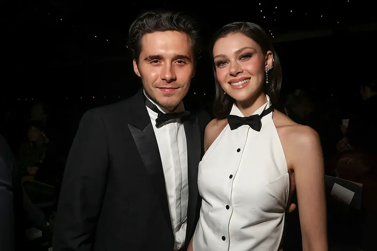 Brooklyn Beckham and Nicola Peltz spark family feud again | Marca