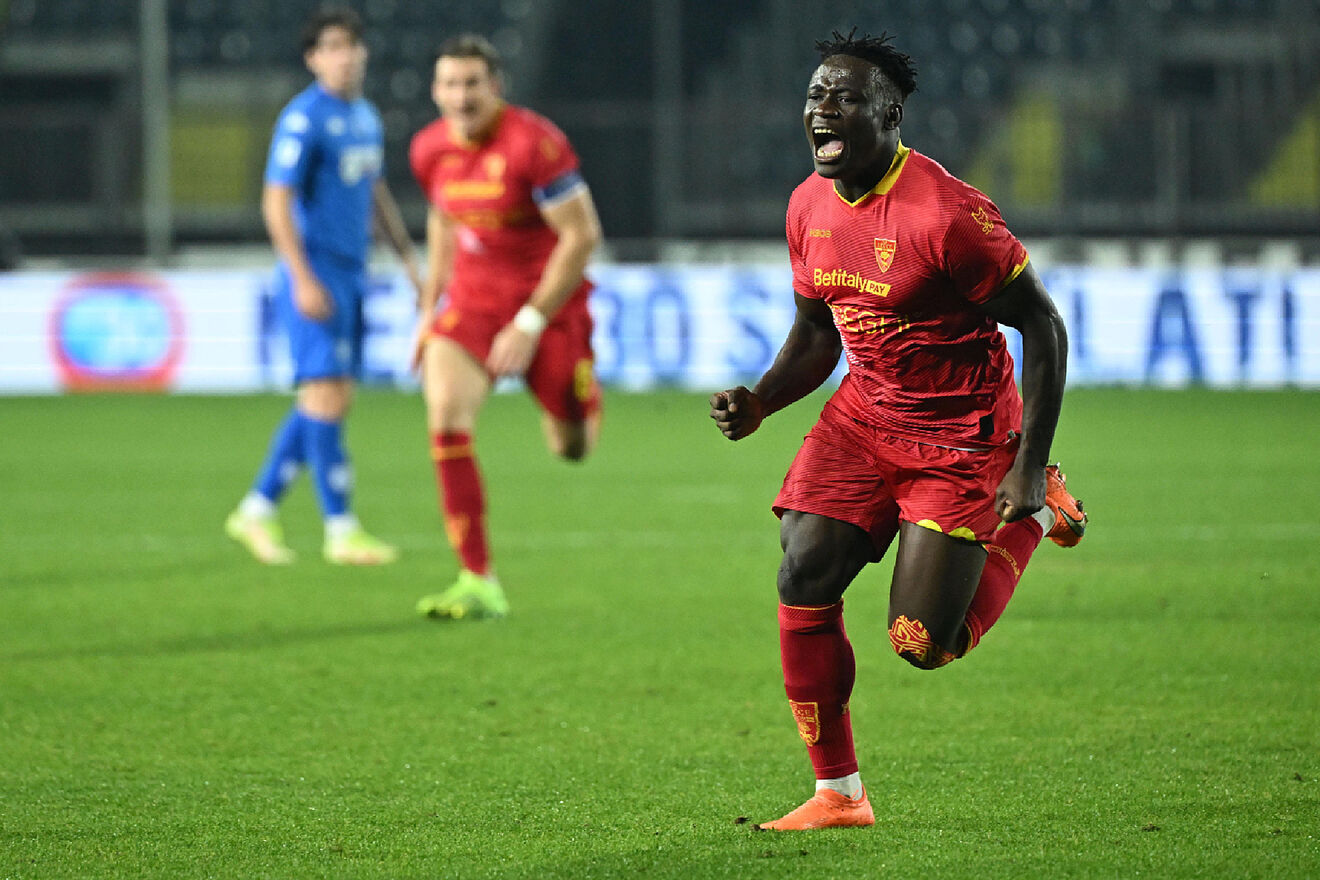 Serie A: Lameck Banda, el 'diablo' de Zambia que vuelve loca a la Serie ...